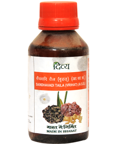 Patanjali Divya Kayakalp Taila Advance 100 ML - Buy Online