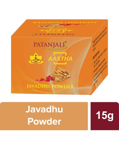 Patanjali Aastha Camphor 25 gm - Buy Kapoor Online