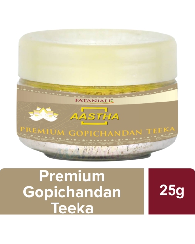 Patanjali Aastha Camphor 25 gm - Buy Kapoor Online