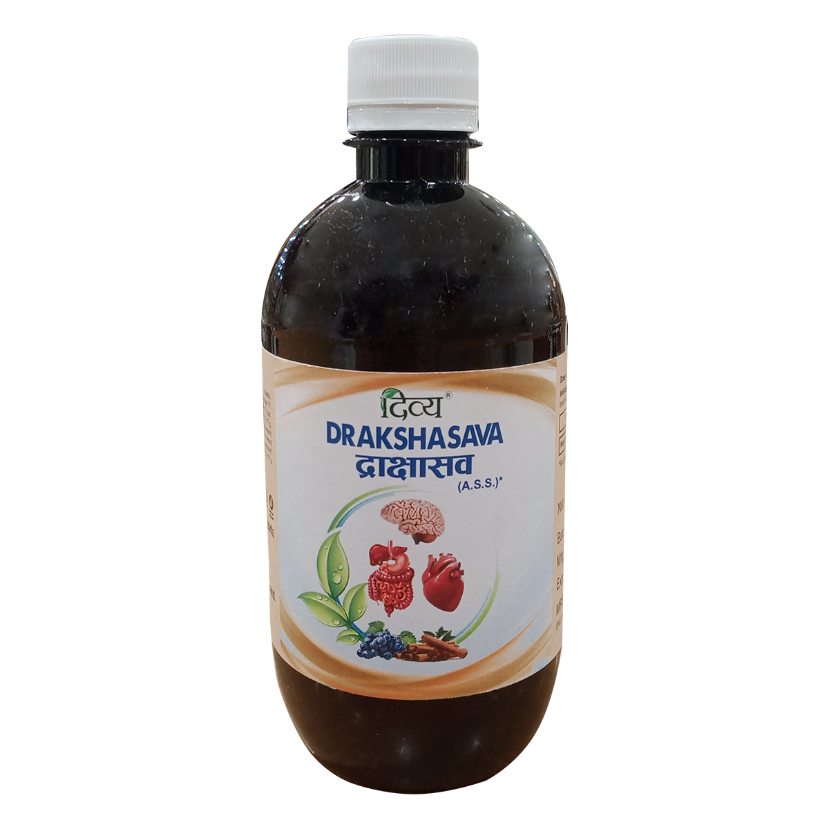 Patanjali DRAKSHASAVA 450 ml- Buy Online